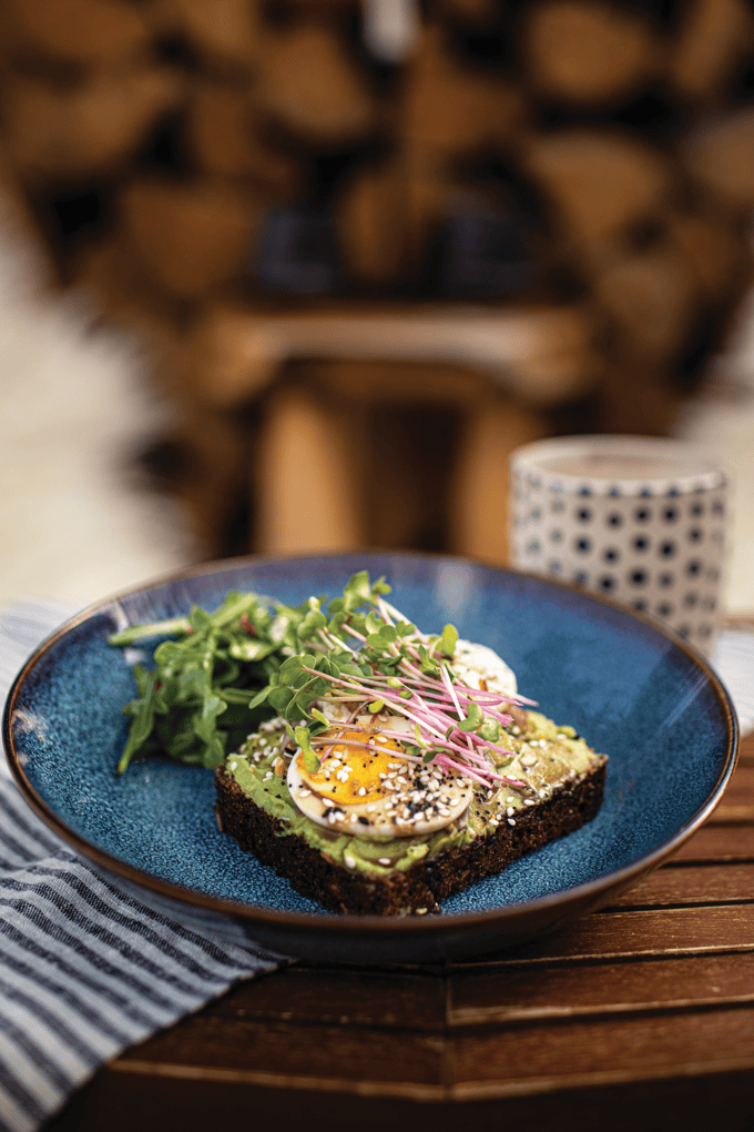 Diving Into Scandi Café Culture - Flavor & The Menu