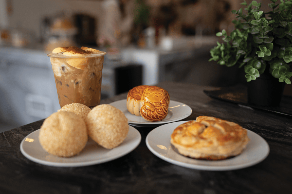 Vietnamese Café Vibes - Flavor & The Menu
