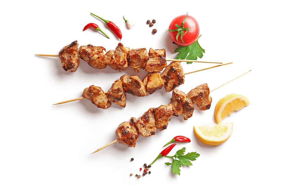 Skewered, Roasted and Rave-Worthy - Flavor & The Menu