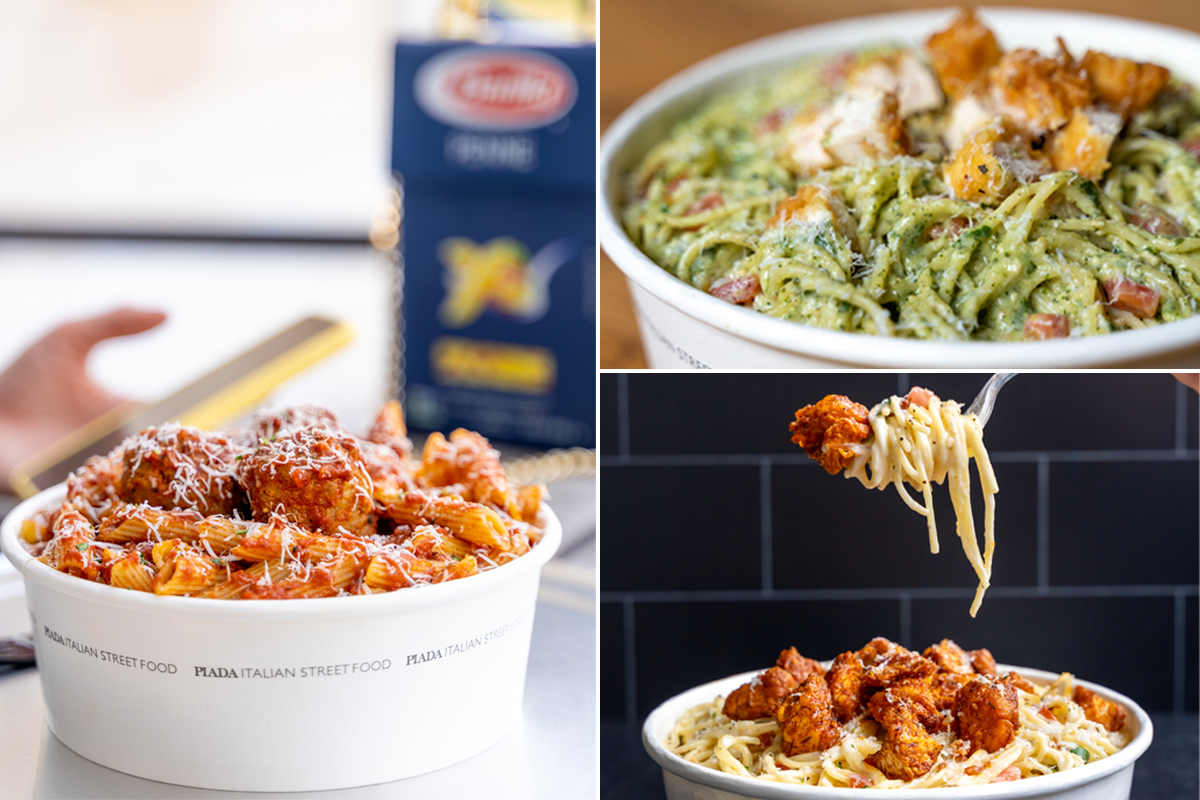 Pasta Wins the Day…With Chef Matt Harding - Flavor & The Menu