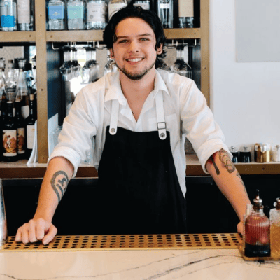 Coastal Flavors Collide in This Old Fashioned Riff - Flavor & The Menu