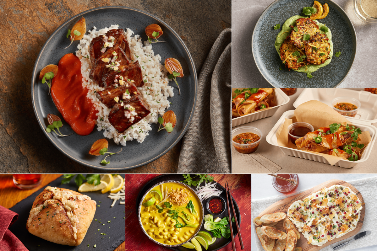 Kitchen Collaborative Recipe Roundup #8 - Flavor & The Menu