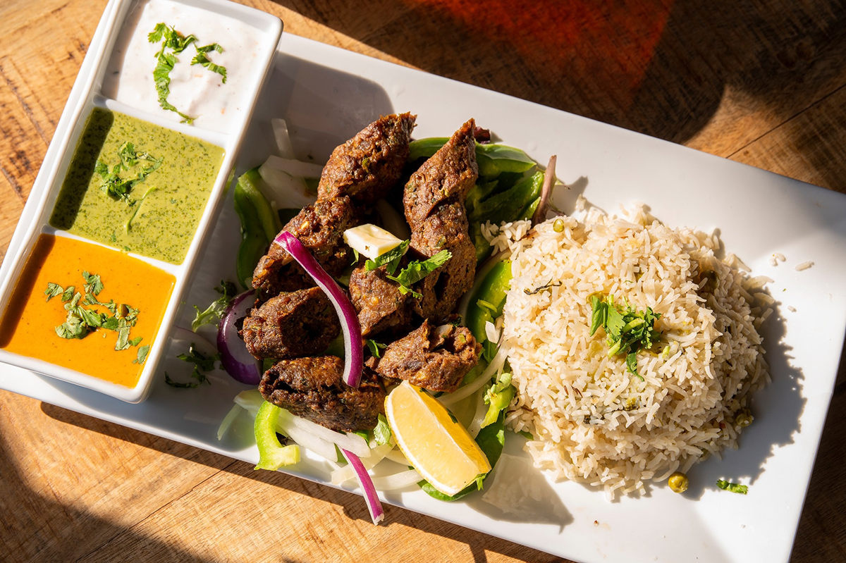 Taking Barbecue Abroad - Flavor & The Menu