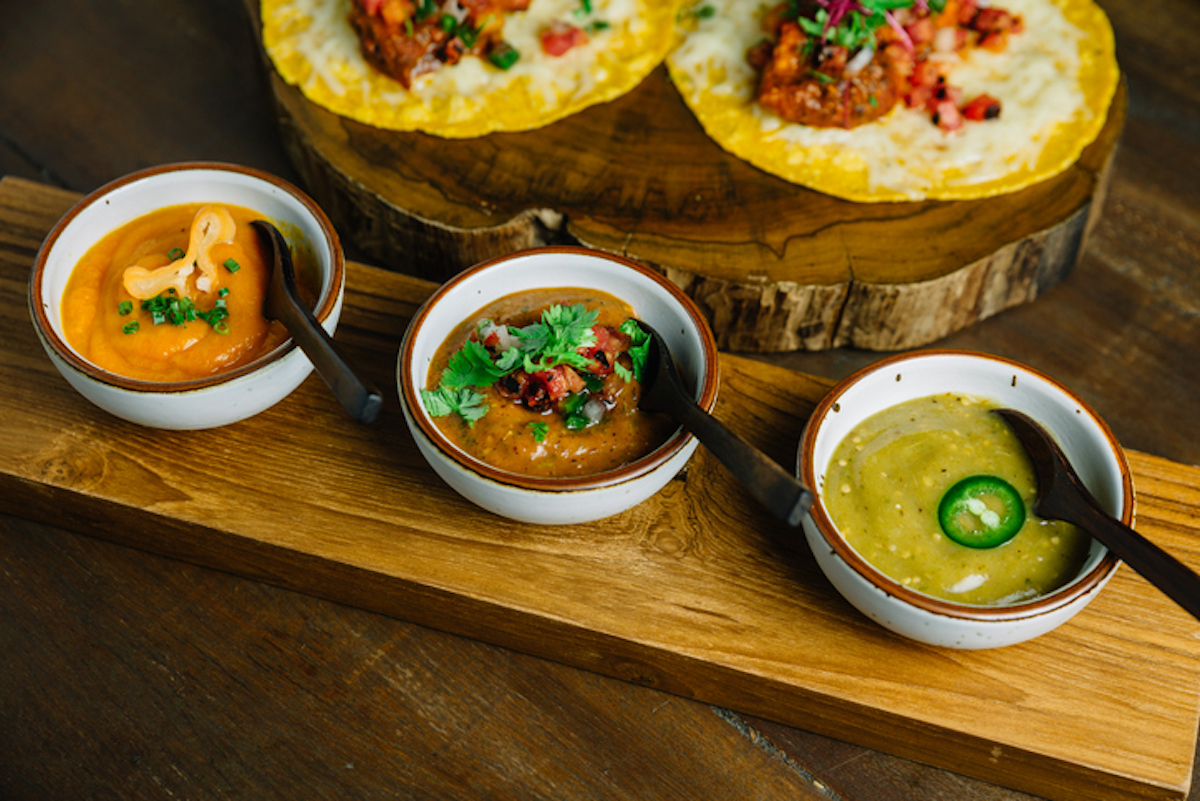 Home - Flavor & The Menu