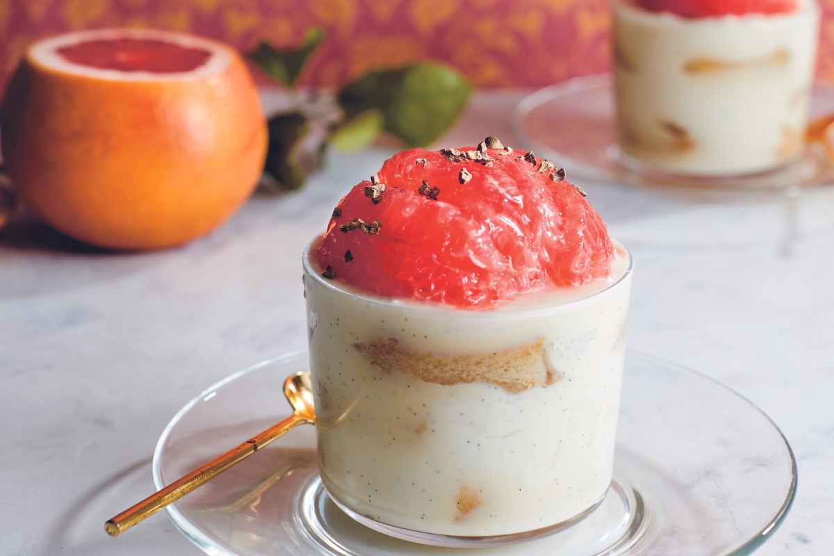 Mastering Mascarpone - Flavor & The Menu