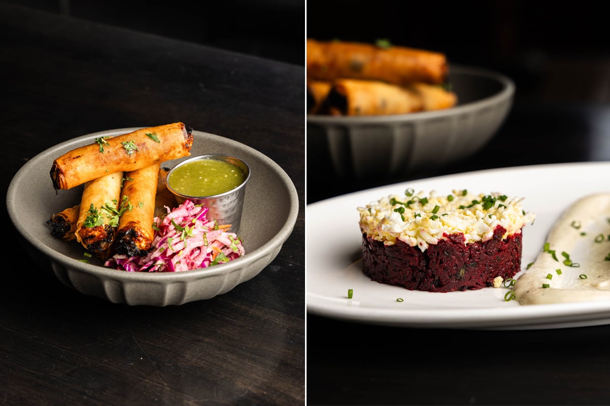 How Marlow’s Subverts the Typical Tavern Menu - Flavor & The Menu