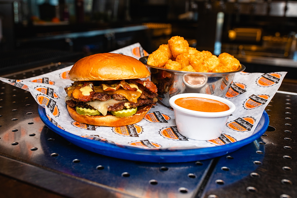 Bad Daddy’s Better-Burger Evolution - Flavor & The Menu