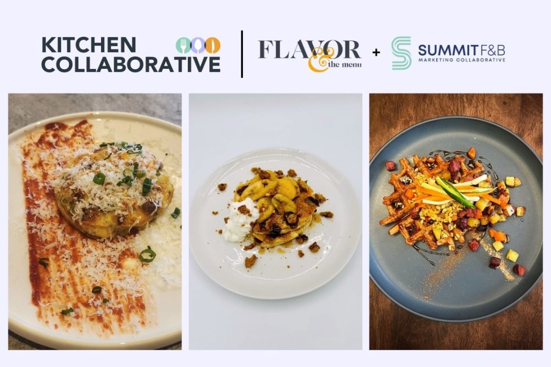Kitchen Collaborative | Flavor & The Menu