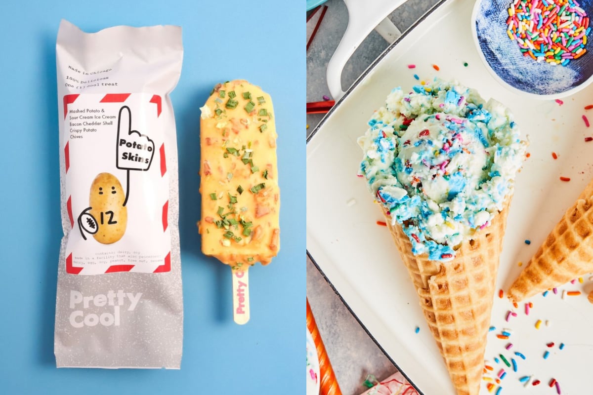 State of the Plate: A Scoop on Ice Cream Trends - Flavor & The Menu