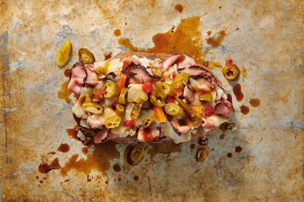 Spud Bud - Flavor & The Menu