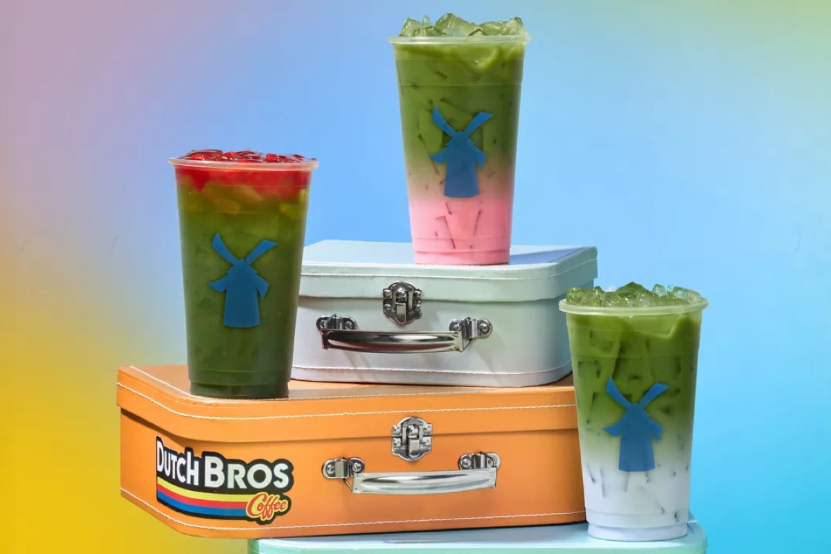 State of the Plate: The Menu Magic of Matcha - Flavor & The Menu