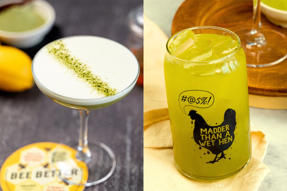 State of the Plate: The Menu Magic of Matcha - Flavor & The Menu