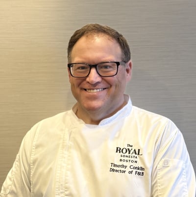 KC Flavor Champion: Timothy Conklin - Flavor & The Menu