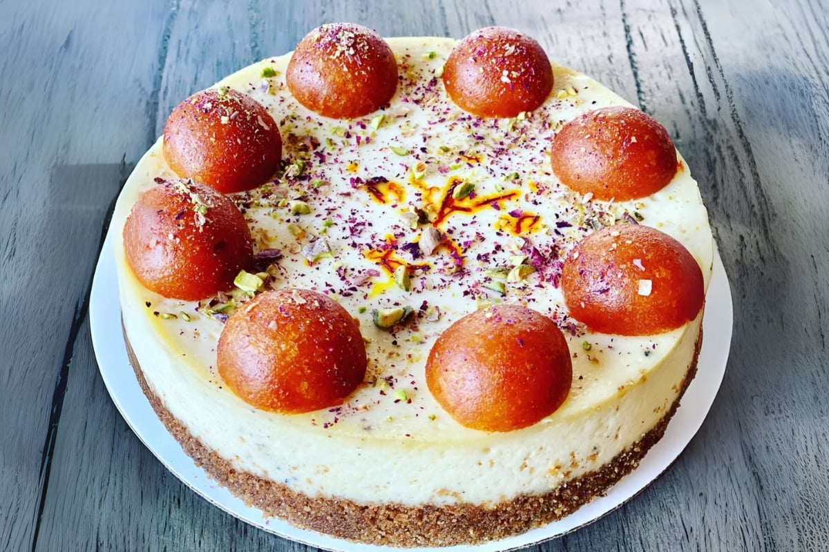 Modern Menu Builder: Cheesecake’s Renaissance - Flavor & The Menu