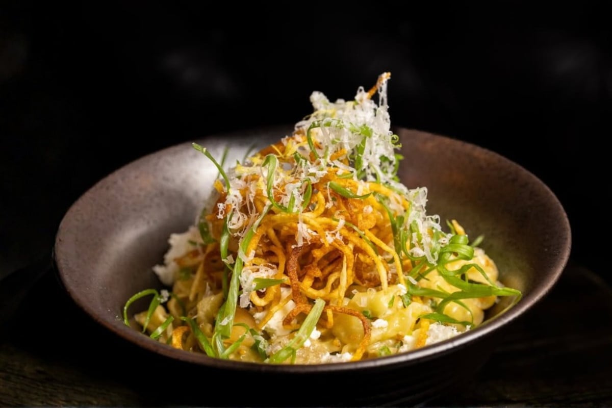 Cozy Ramen Hybrids - Flavor & The Menu