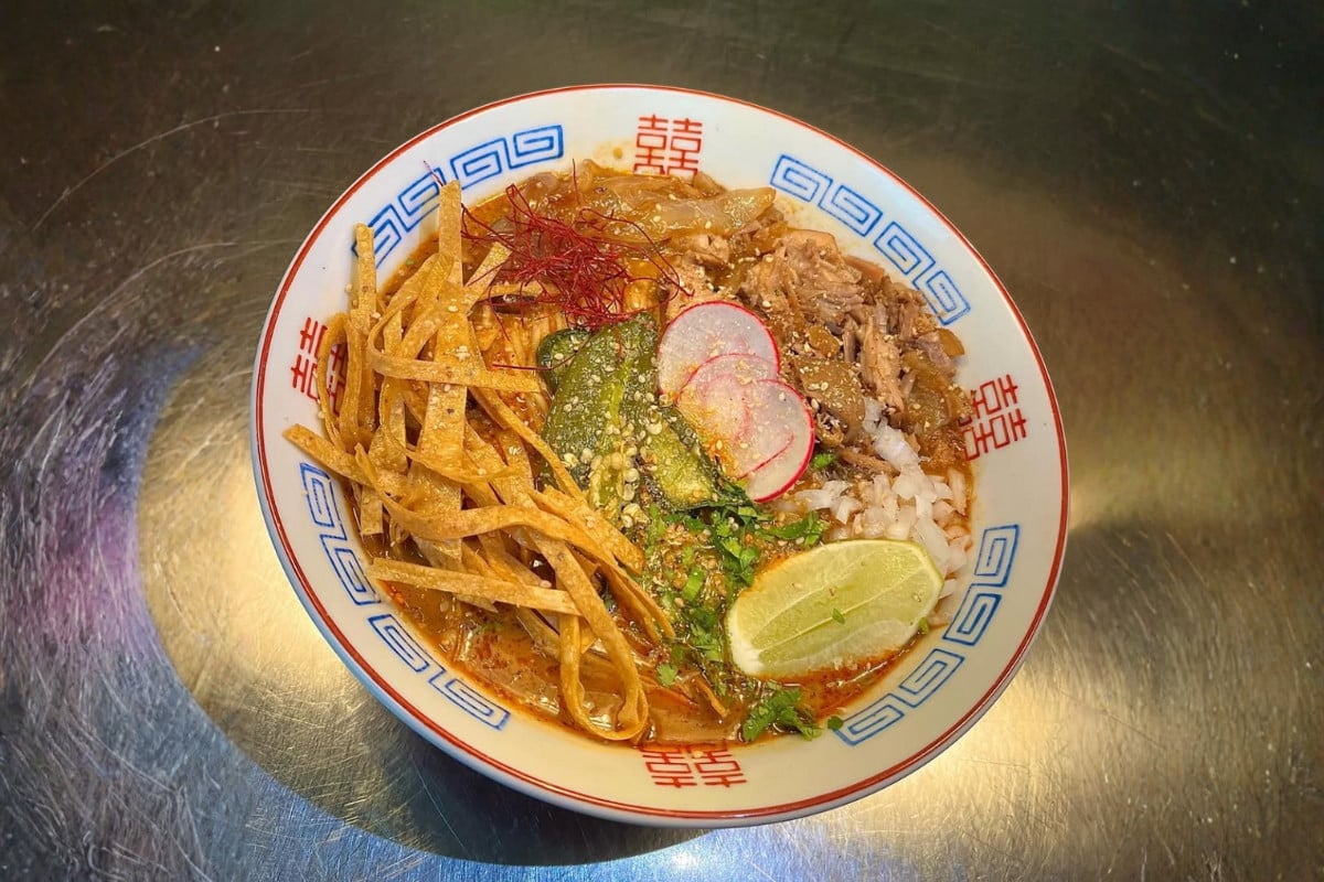 Cozy Ramen Hybrids - Flavor & The Menu
