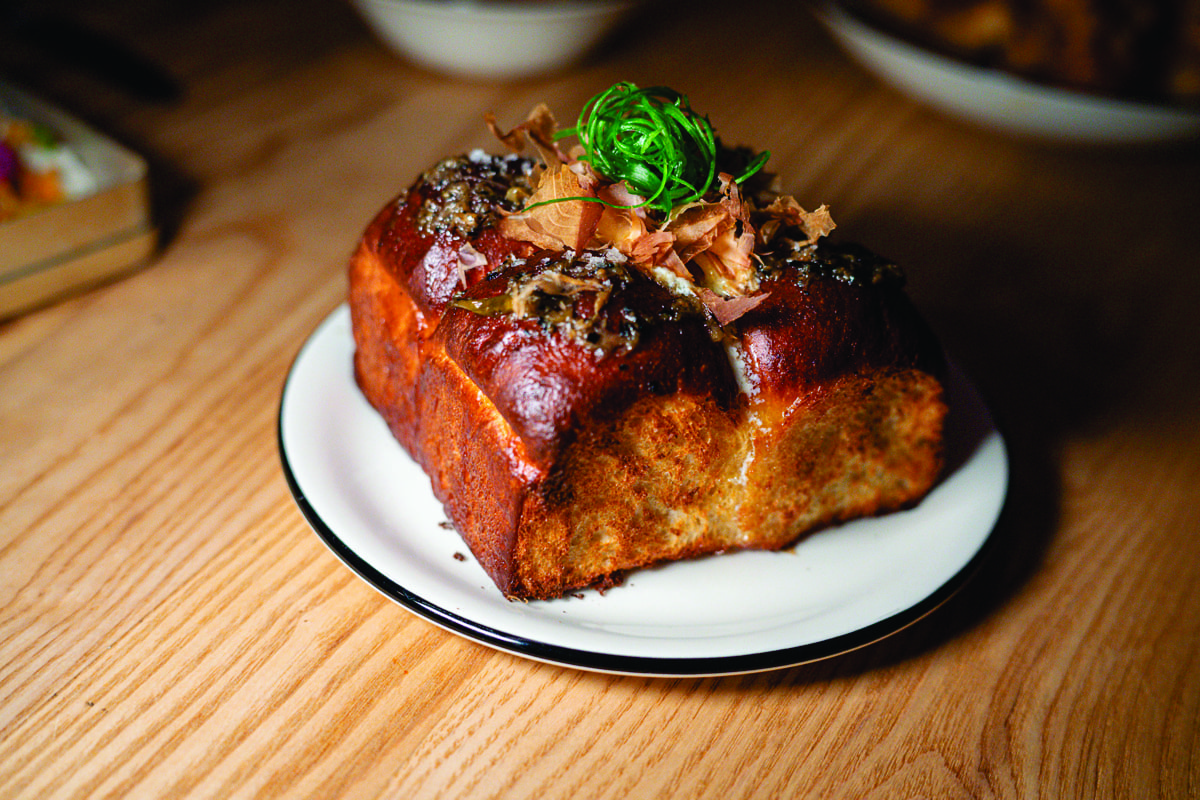 Breakaway Breads - Flavor & The Menu