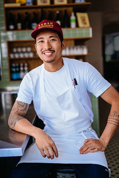 Calvin Eng: Putting Heritage on the Menu - Flavor & The Menu